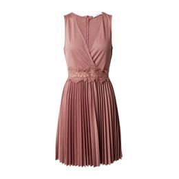 ABOUT YOU - Kleider 'Merian Dress' Damen Gr&ouml;&szlig;e 42 rosa Winterkleid