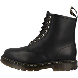 Dr. Martens Stiefel '1460' Herren Gr&ouml;&szlig;e 40 gelb / schwarz Winterschuhe