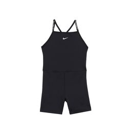 Nike Sportswear Overall 'ONE' M&auml;dchen Gr&ouml;&szlig;e 122/128 schwarz