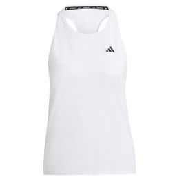 adidas Performance Sporttop 'Own The Run' Damen Gr&ouml;&szlig;e S schwarz / wei&szlig;