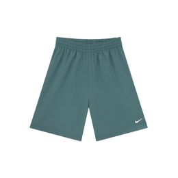 Nike Sportshorts M&auml;dchen Gr&ouml;&szlig;e 138/147 opal / wei&szlig;