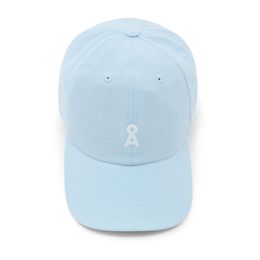 armedangels Cap 'YENAAS BOLD' Damen Gr&ouml;&szlig;e 55/60 pastellblau / wei&szlig;