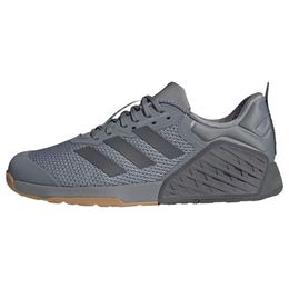 adidas Performance Sportschuh 'Dropset 3' Herren Gr&ouml;&szlig;e 46 grau / dunkelgrau
