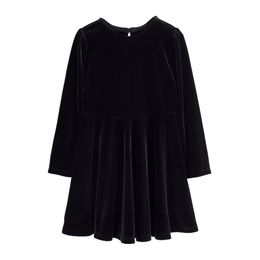 next Kleid M&auml;dchen Gr&ouml;&szlig;e 122 schwarz
