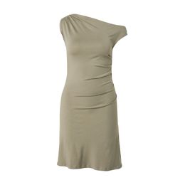 WEEKDAY Kleid 'Hera' Damen Gr&ouml;&szlig;e 34 khaki Winterkleid