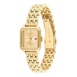 Tommy Hilfiger Uhr 'MIA' Damen Gr&ouml;&szlig;e One Size gold
