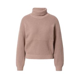 ABOUT YOU Pullover 'Linnea' Damen Gr&ouml;&szlig;e L dunkelbeige