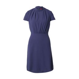 Hugo Kleid 'Kimeni' Damen Gr&ouml;&szlig;e 44 navy Winterkleid