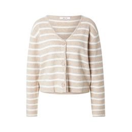 ABOUT YOU Strickjacke 'Teresa' Damen Gr&ouml;&szlig;e L beige