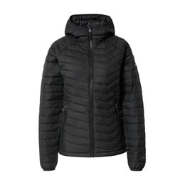 Columbia Outdoorjacke 'EU Powder' Damen Gr&ouml;&szlig;e L schwarz