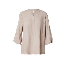 Sublevel Bluse Damen Gr&ouml;&szlig;e L beige