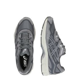 asics Sportstyle Sneaker 'Gel-NYC' Herren Gr&ouml;&szlig;e 40 grau / basaltgrau / silber
