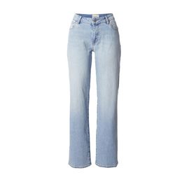 Abrand Jeans 'GINA' Damen Gr&ouml;&szlig;e 28 blue denim / wei&szlig;