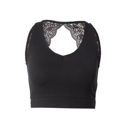 ABOUT YOU Top Damen Gr&ouml;&szlig;e XL schwarz