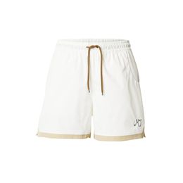Jordan Shorts Damen Gr&ouml;&szlig;e 42 cappuccino / schwarz / wei&szlig;