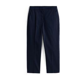 Tommy Hilfiger B&uuml;gelfaltenhose Damen Gr&ouml;&szlig;e 54 navy
