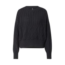 Only Pullover 'ONLKaya' Damen Gr&ouml;&szlig;e XS schwarz