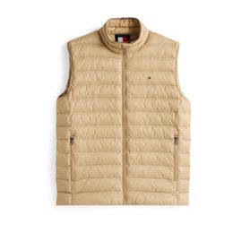 Tommy Hilfiger Weste Herren Gr&ouml;&szlig;e S beige