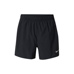 Nike Sportshorts Herren Gr&ouml;&szlig;e S hellgrau / schwarz