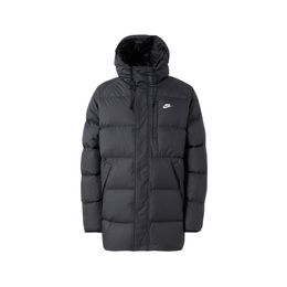 Nike Sportswear Jacke 'CLUB 550' Herren Gr&ouml;&szlig;e XS schwarz