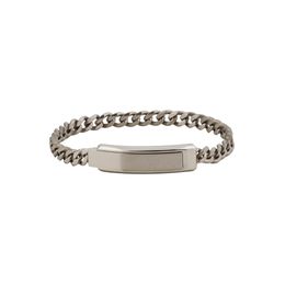 Calvin Klein Armband Herren Gr&ouml;&szlig;e One Size silber