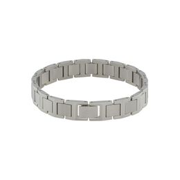 Calvin Klein Armband 'ENHANCE' Herren Gr&ouml;&szlig;e One Size silber