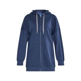 Sanika Sweatshirt Damen Gr&ouml;&szlig;e XXL marine