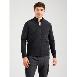 adidas Golf Sportjacke 'U365T FG' Herren Gr&ouml;&szlig;e S schwarz / schwarzmeliert