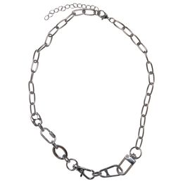 Urban Classics Kette Damen Gr&ouml;&szlig;e One Size silber