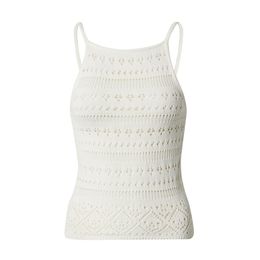 EDITED Stricktop 'Hadassa' Damen Gr&ouml;&szlig;e L wei&szlig;