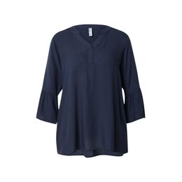 Sublevel Bluse Damen Gr&ouml;&szlig;e L marine