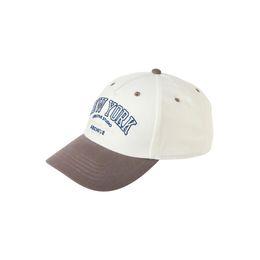 Jack & Jones Jack & Jones Cap 'JACBASE BRANDON' female White size One Size