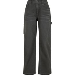 Karl Kani Cargojeans Damen Gr&ouml;&szlig;e 32/33 anthrazit