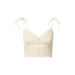ABOUT YOU Top 'Lorain' female Beige size 38