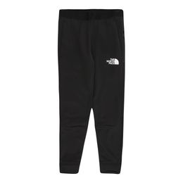 The North Face Outdoorhose 'MOUNTAIN ATHLETICS' Jungen Gr&ouml;&szlig;e 146/152 schwarz / wei&szlig;