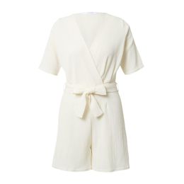 Sisters Point Jumpsuit 'EGINA' Damen Gr&ouml;&szlig;e XS wei&szlig;