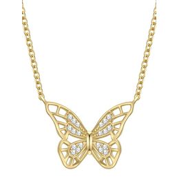 Rafaela Donata Necklace female Gold size One Size