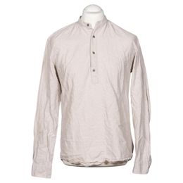 Jack & Jones JACK & JONES Hemd Herren Gr&ouml;&szlig;e M Second Hand beige