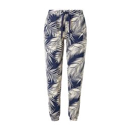 Iriedaily Pants 'La Palma' female Blue size XS
