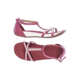Clarks Sandalen Damen Gr&ouml;&szlig;e 37.5 Second Hand pink