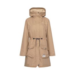 KARI TRAA Outdoor Jacket 'Tesdal' female Brown size M