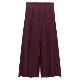 Adolfo Dominguez Hose Damen Gr&ouml;&szlig;e 46 aubergine