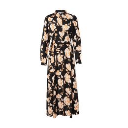 ABOUT YOU Kleid 'Aurelia' Damen Gr&ouml;&szlig;e 36 mischfarben / schwarz Sommerkleid