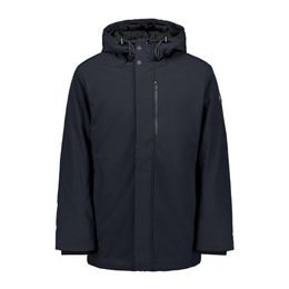 NO EXCESS Funktionsjacke Herren Gr&ouml;&szlig;e L dunkelblau