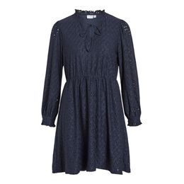 Vila Kleid 'KAWA' Damen Gr&ouml;&szlig;e 38 navy Winterkleid