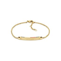 Tommy Hilfiger Armband Damen Gr&ouml;&szlig;e One Size gold