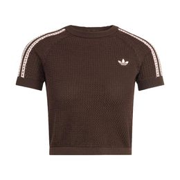 adidas originals Sweater 'Cali' female Brown size S