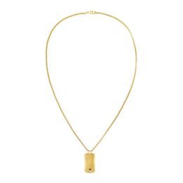 Tommy Hilfiger Kette 'JAMESON' Herren Gr&ouml;&szlig;e One Size gold