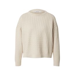 ABOUT YOU Pullover 'Layla' Damen Gr&ouml;&szlig;e S creme