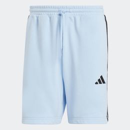 adidas Sportswear Sportshorts 'Essential' Herren Gr&ouml;&szlig;e M hellblau / schwarz
